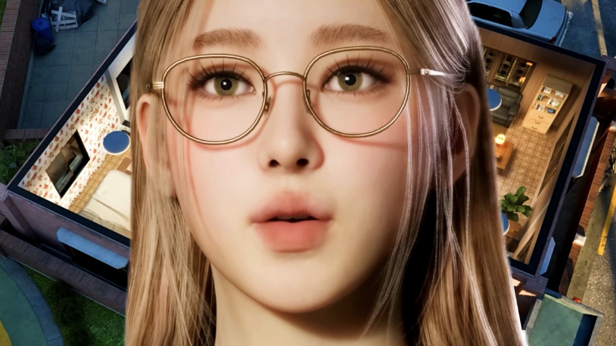 InZOI Desktop and Mobile Wallpapers