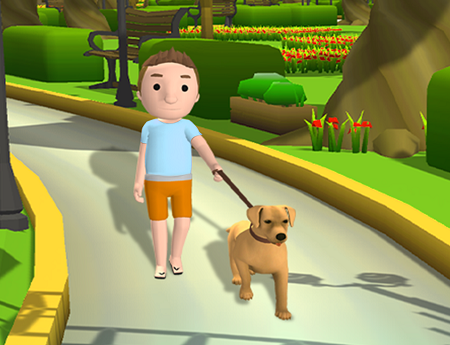 Dog Life Simulator - Play Dog Life Simulator Without Download