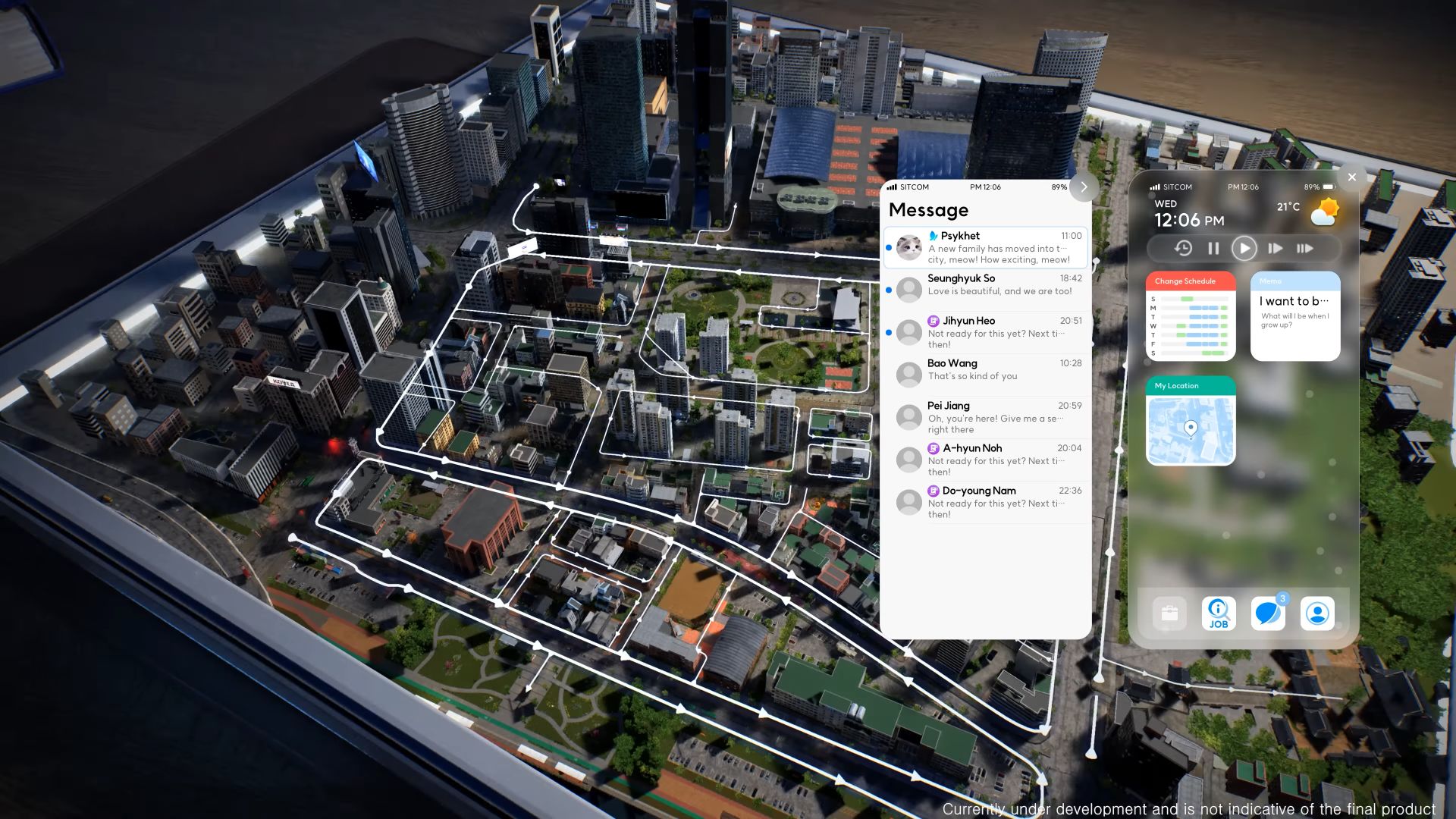 InZOI Desktop and Mobile Wallpapers