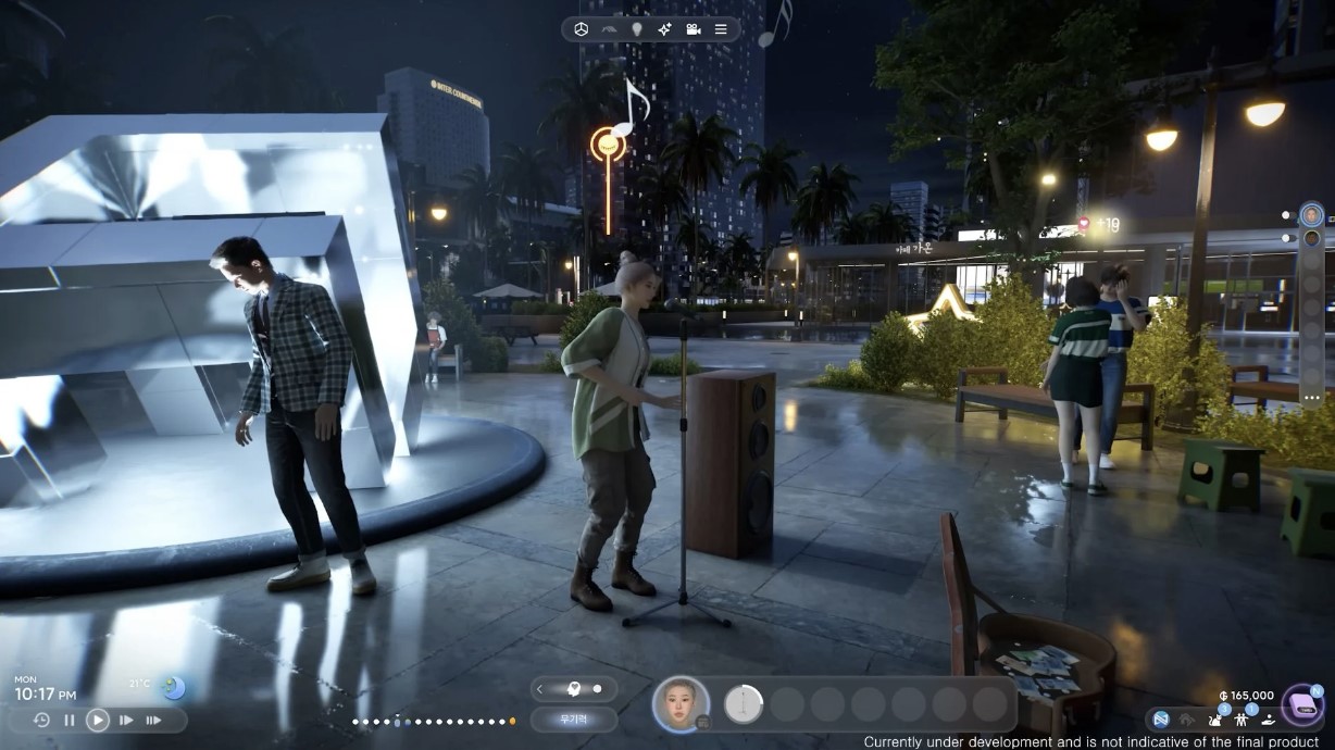 InZOI Desktop and Mobile Wallpapers