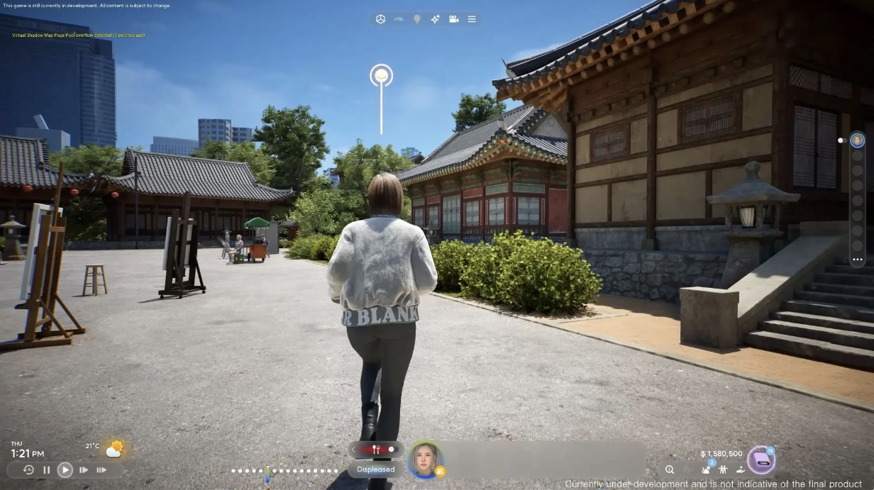 InZOI Desktop and Mobile Wallpapers