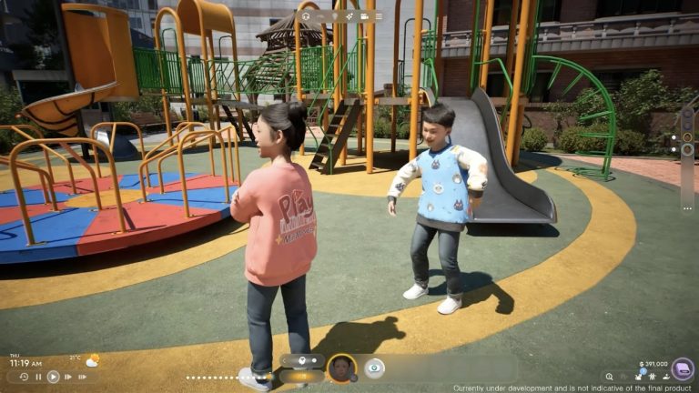 InZOI Desktop and Mobile Wallpapers