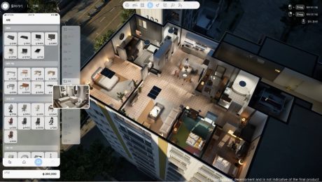 InZOI Desktop and Mobile Wallpapers