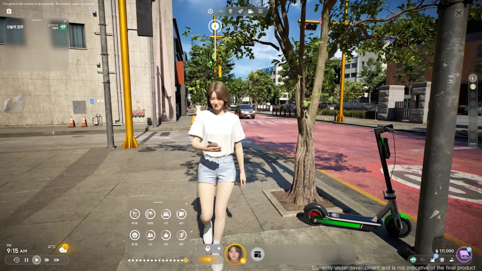 InZOi - New Realistic Life Simulator Game 2024