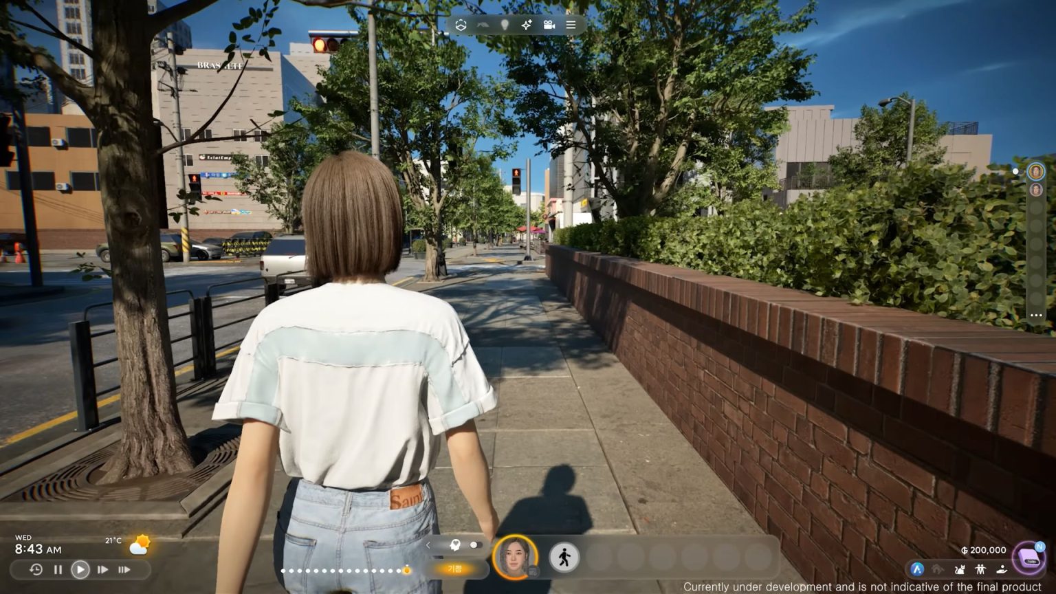 InZOI Desktop and Mobile Wallpapers