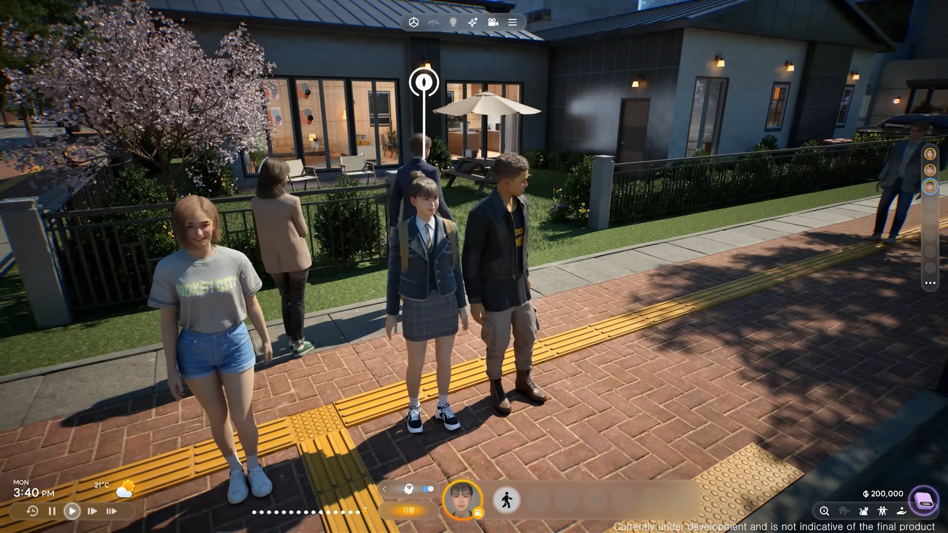 InZOI Desktop and Mobile Wallpapers