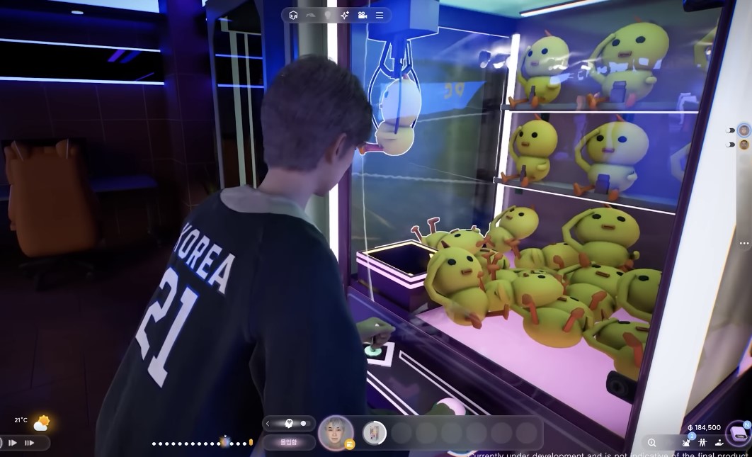 inZOI Characters - inZOI