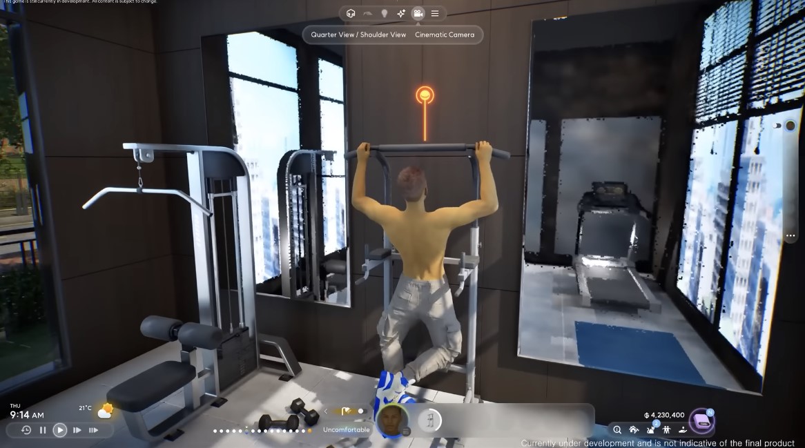 inZOI Characters - inZOI