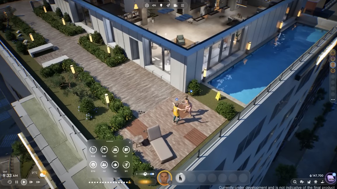 inZOI Characters - inZOI