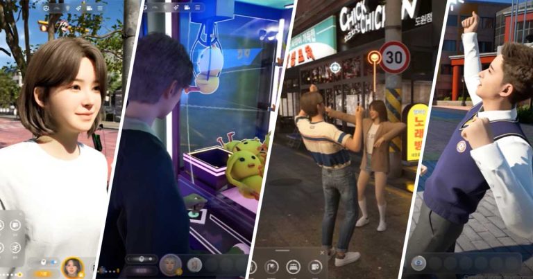 InZOI Desktop and Mobile Wallpapers