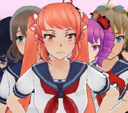 Yandere Simulator Rivals - Play Yandere Simulator Rivals Without Download